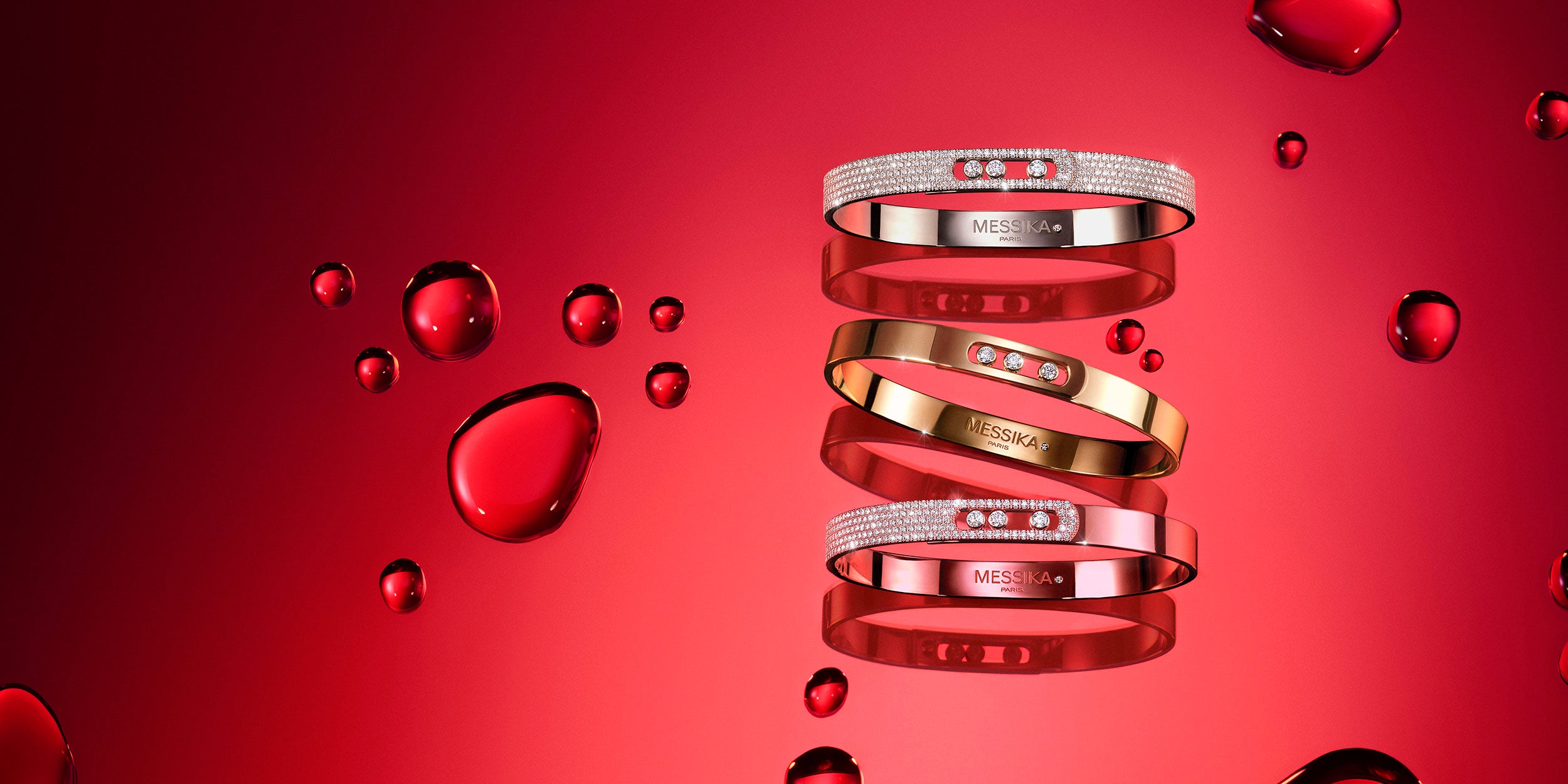 Messika Move Noa Bangles