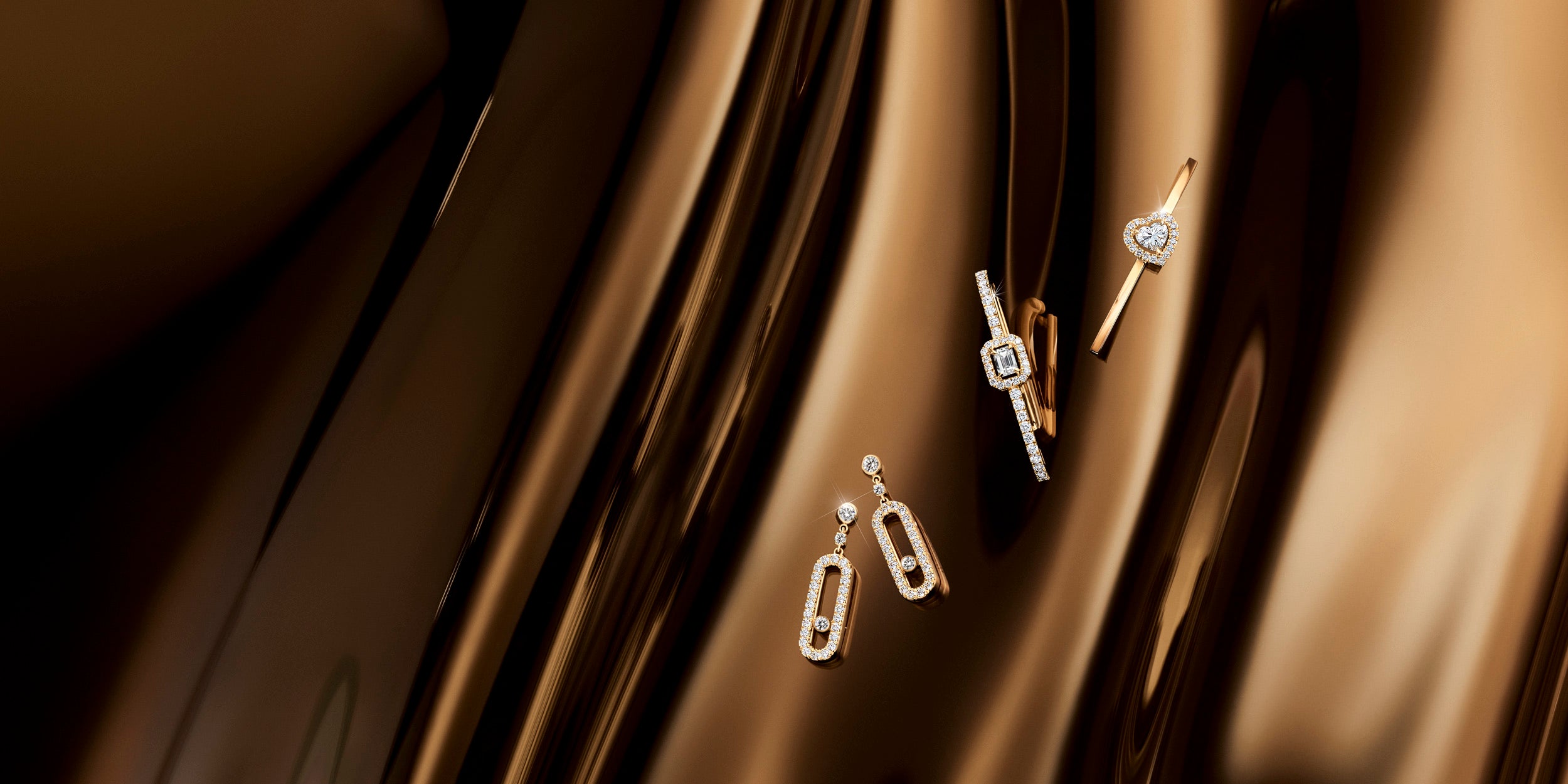 Messika Move Uno Earrings