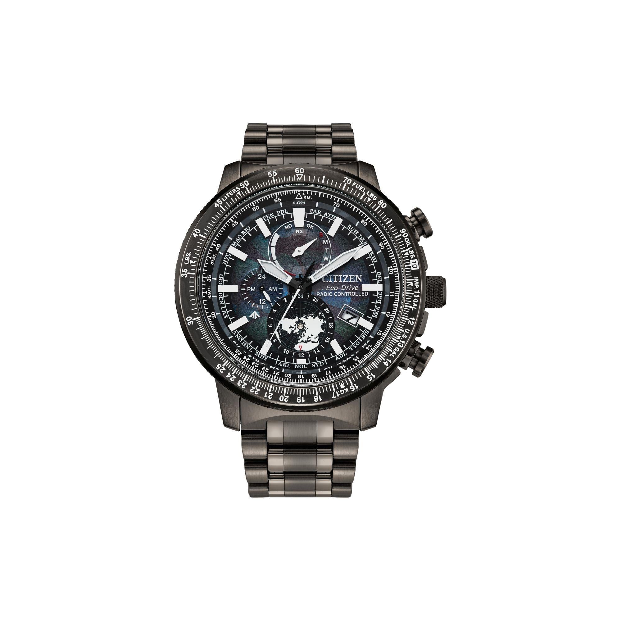 Promaster Geo Trekker Layers of Time Limited Edition Watch