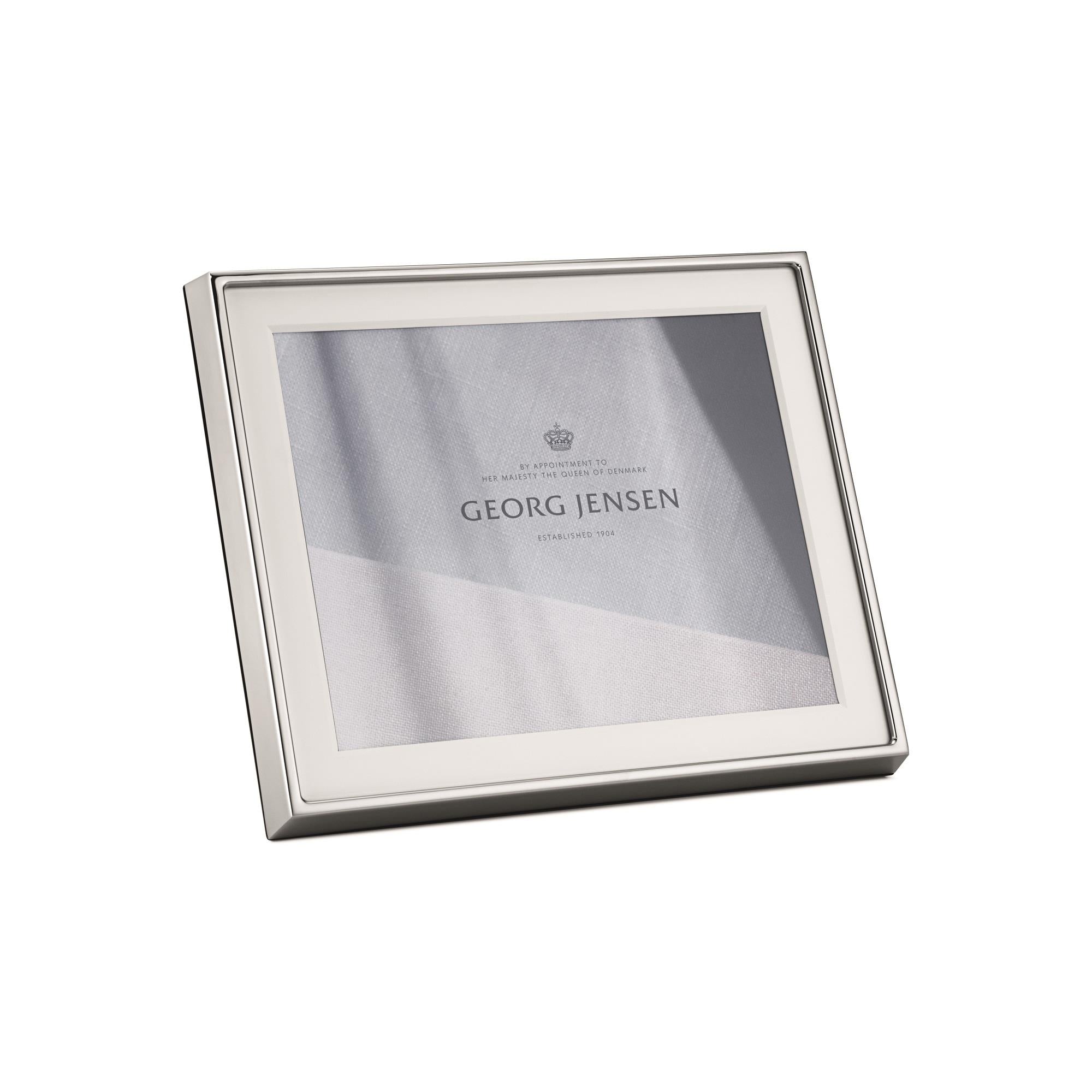 Deco Stainless Steel Picture Frame