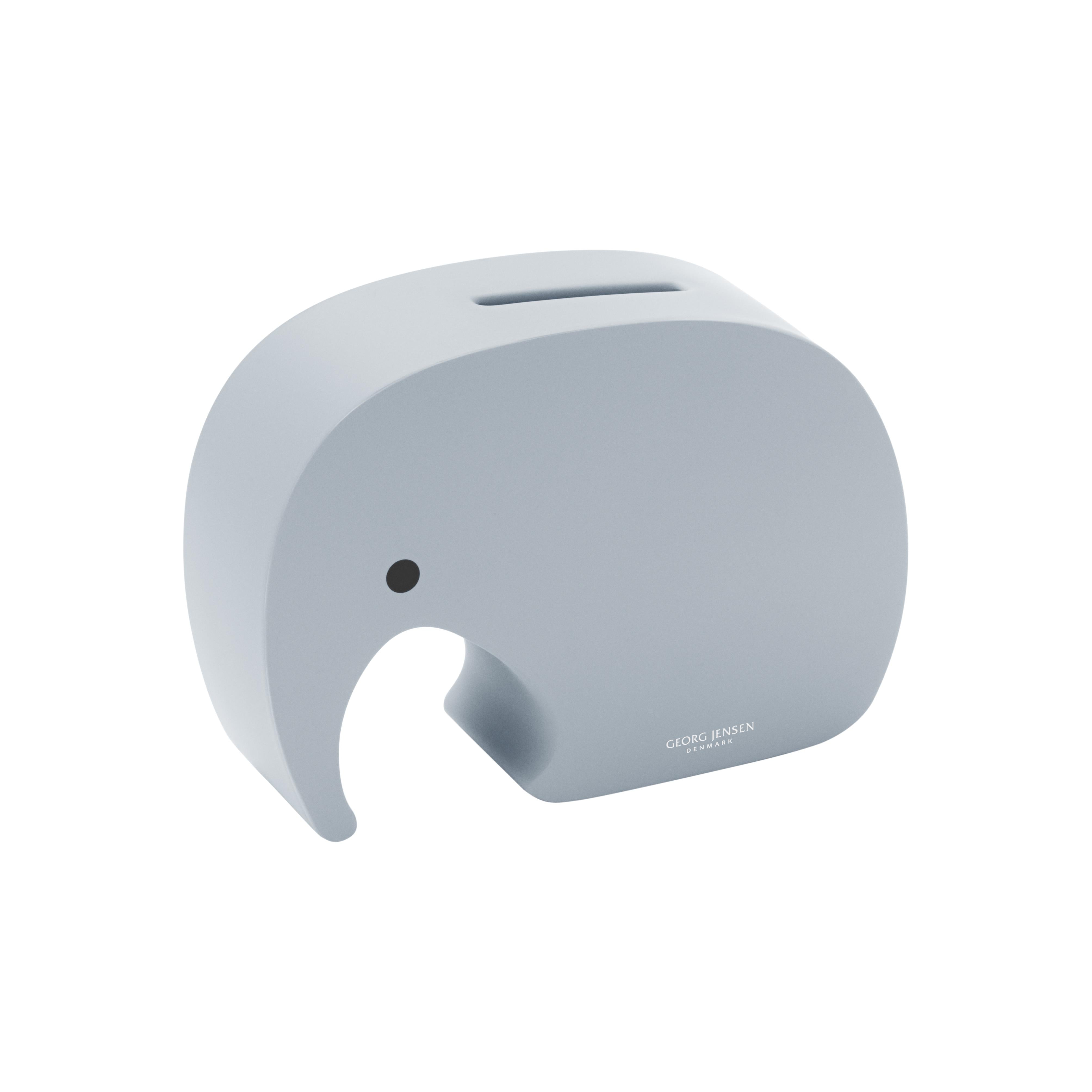 Miniphant Blue Money Box