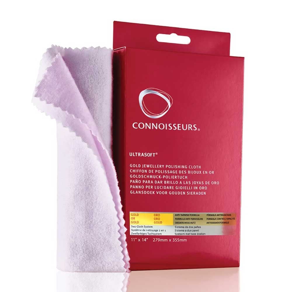 Gold Cleaning Cloth
