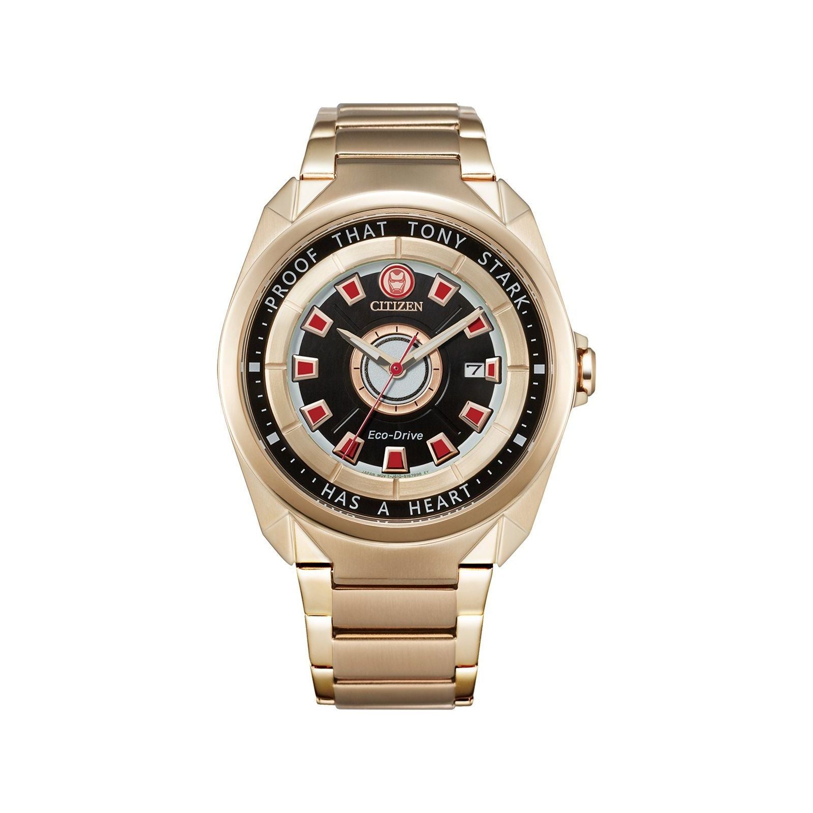 Marvel© Tony Stark 'I Love You 3000' Limited Edition Watch