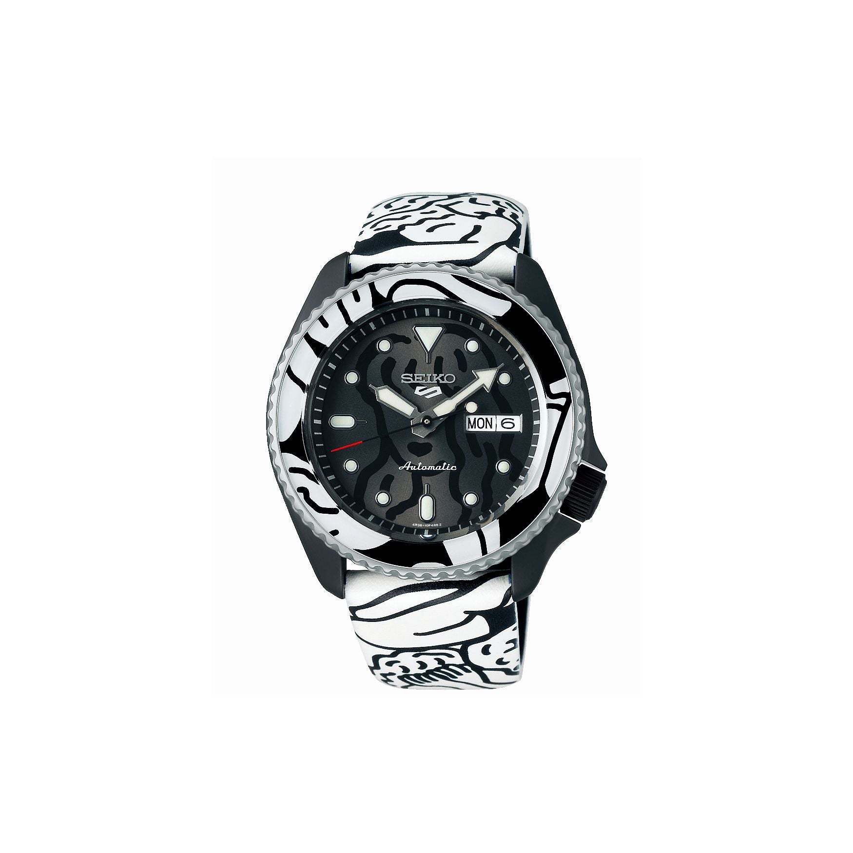 Sport x Auto Moai Limited Edition 42.5mm