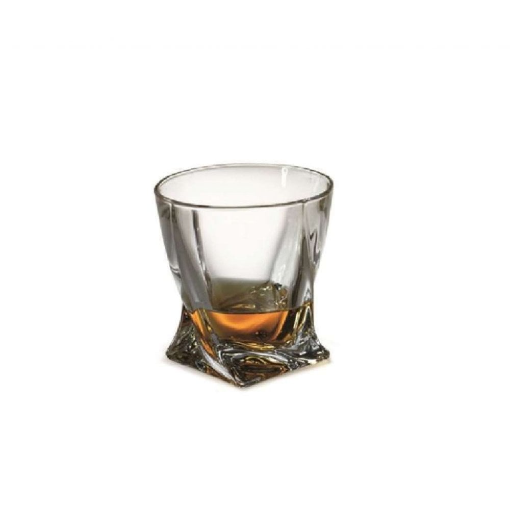 Single Quadro Glass