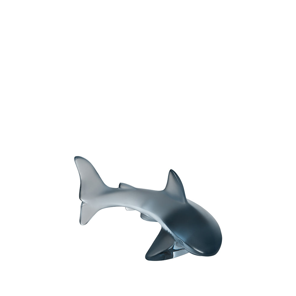 Blue Shark Figure